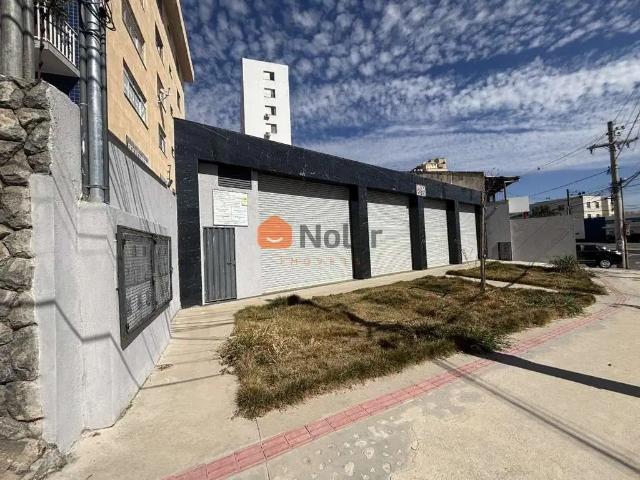 Loja / Comércio para Locação em Belo Horizonte/MG Cidade Nova