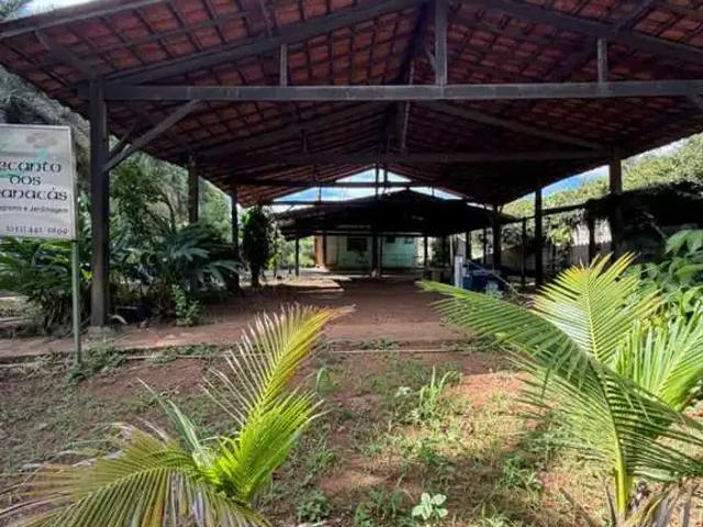 Loja / Comércio para Locação em Belo Horizonte/MG Bandeirantes 2 Quartos