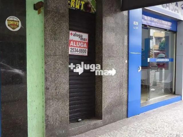 Loja / Comércio para Locação em Belo Horizonte/MG Barro Preto