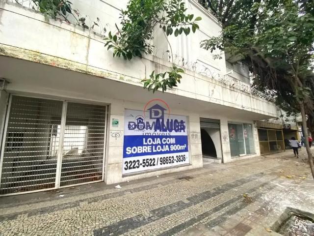 Loja / Comércio para Locação em Belo Horizonte/MG Barro Preto