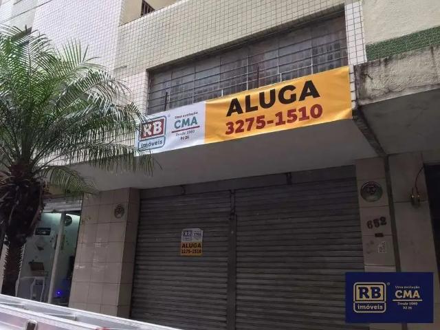 Loja / Comércio para Locação em Belo Horizonte/MG Barro Preto