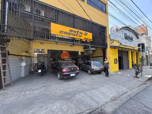 Loja / Comércio para Locação em Belo Horizonte/MG Horto