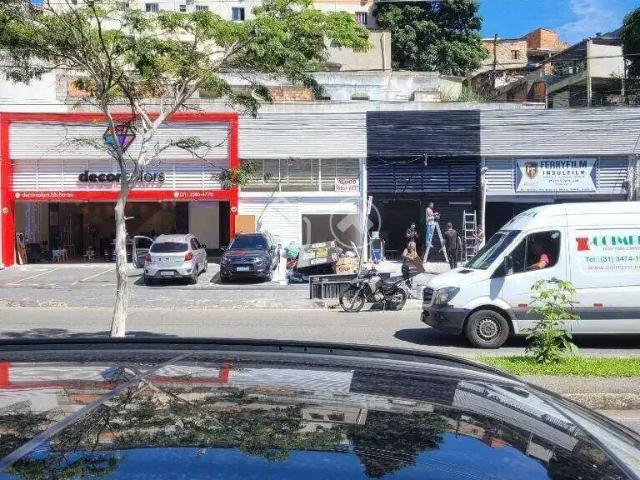 Loja / Comércio para Locação em Belo Horizonte/MG Jardim América