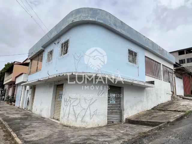 Loja / Comércio para Locação em Belo Horizonte/MG Jardim dos Comerciários Venda Nova 1 Quartos