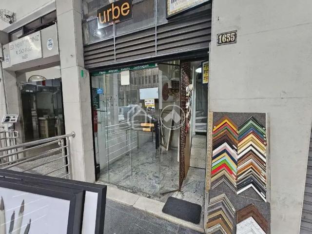 Loja / Comércio para Locação em Belo Horizonte/MG Lourdes