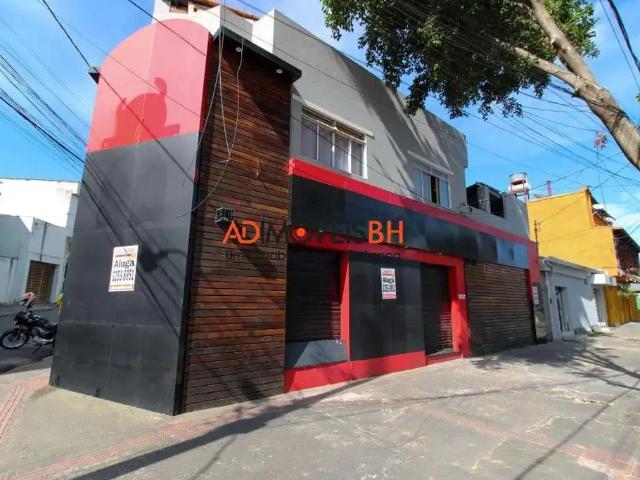 Loja / Comércio para Locação em Belo Horizonte/MG Nova Cachoeirinha