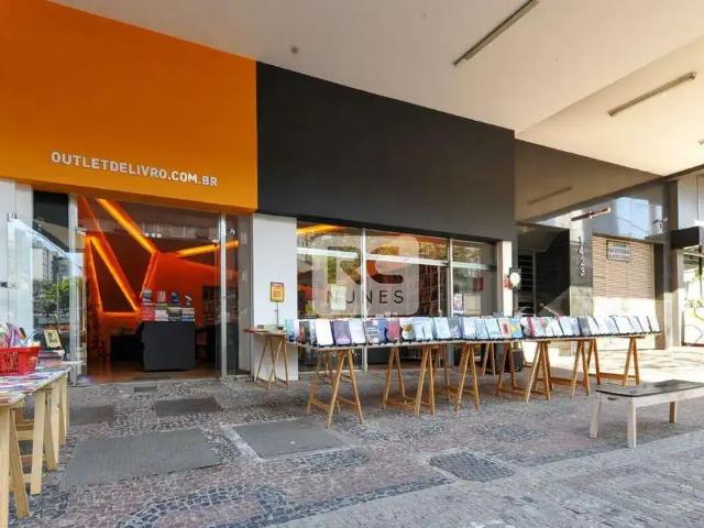 Loja / Comércio para Locação em Belo Horizonte/MG Savassi