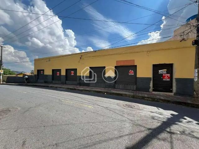 Loja / Comércio para Locação em Belo Horizonte/MG Salgado Filho