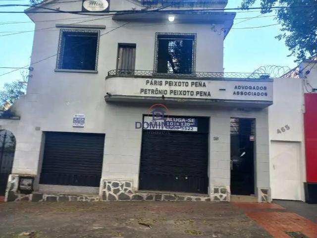 Loja / Comércio para Locação em Belo Horizonte/MG Santo Agostinho