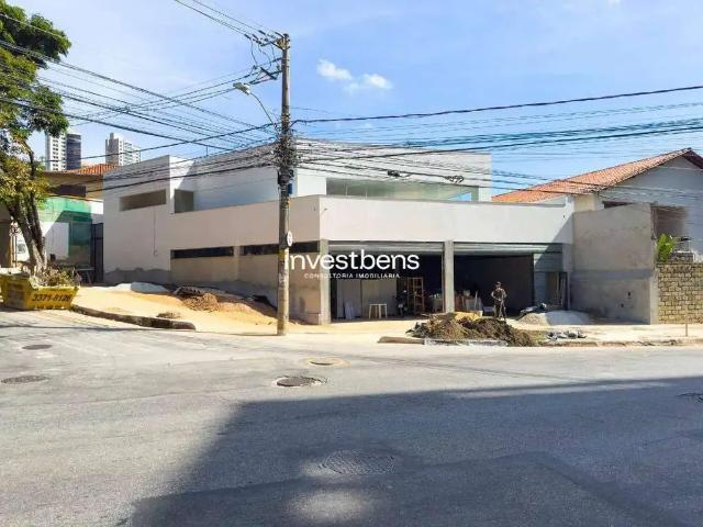 Loja / Comércio para Locação em Belo Horizonte/MG Santa Lúcia