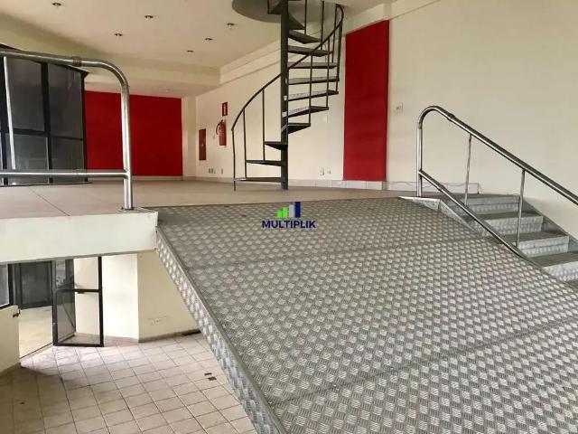 Loja / Comércio para Locação em Belo Horizonte/MG Santa Lúcia