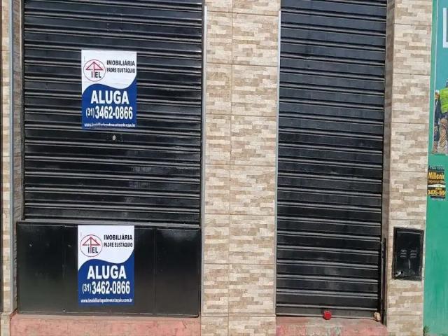 Loja / Comércio para Locação em Belo Horizonte/MG Padre Eustáquio