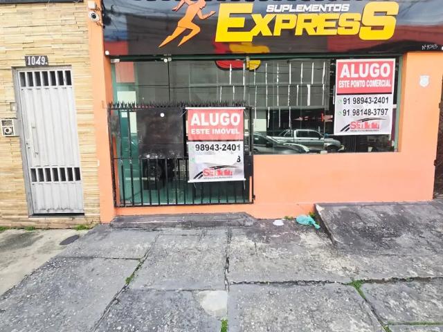 Loja / Comércio para Locação em Belém/PA Fátima