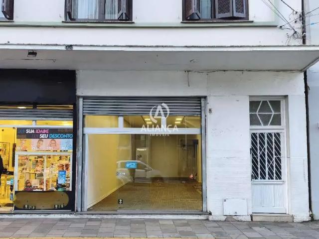 Loja / Comércio para Locação em Bento Gonçalves/RS Centro