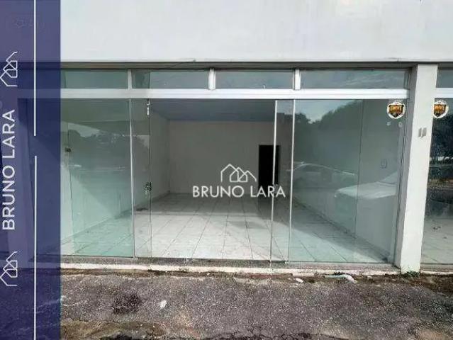 Loja / Comércio para Locação em Betim/MG Quintas do Godoy
