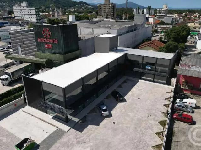 Loja / Comércio para Locação em Biguaçu/SC Centro