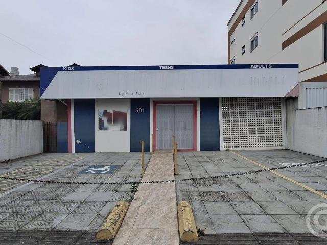 Loja / Comércio para Locação em Biguaçu/SC Centro