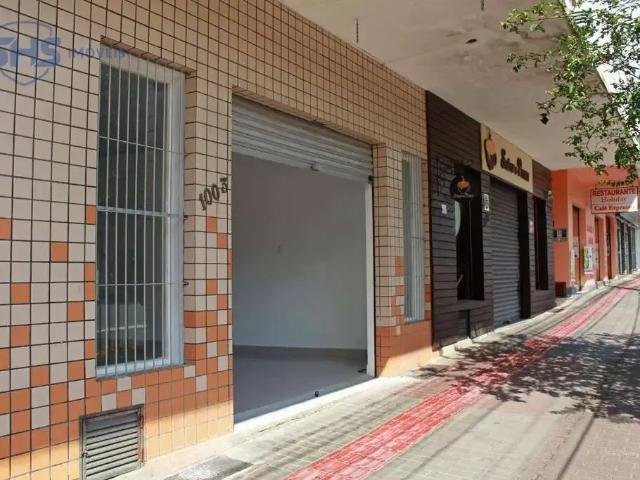 Loja / Comércio para Locação em Blumenau/SC Centro