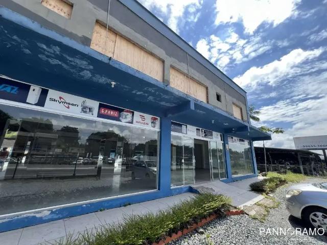 Loja / Comércio para Locação em Blumenau/SC Badenfurt
