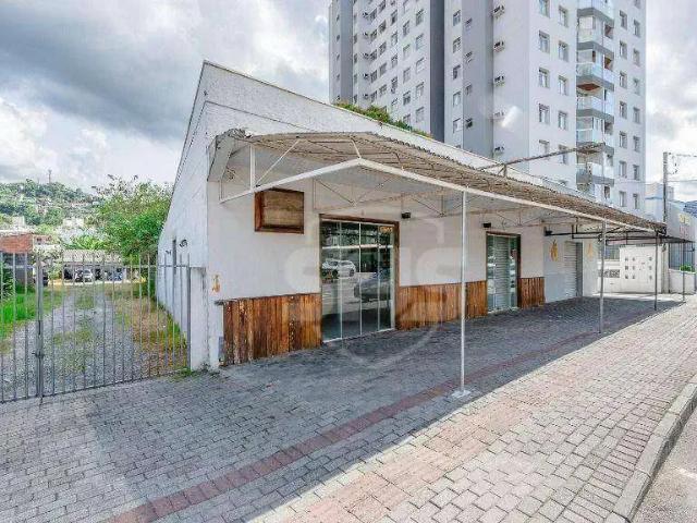 Loja / Comércio para Locação em Blumenau/SC Garcia