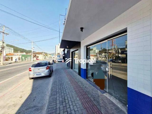 Loja / Comércio para Locação em Blumenau/SC Garcia