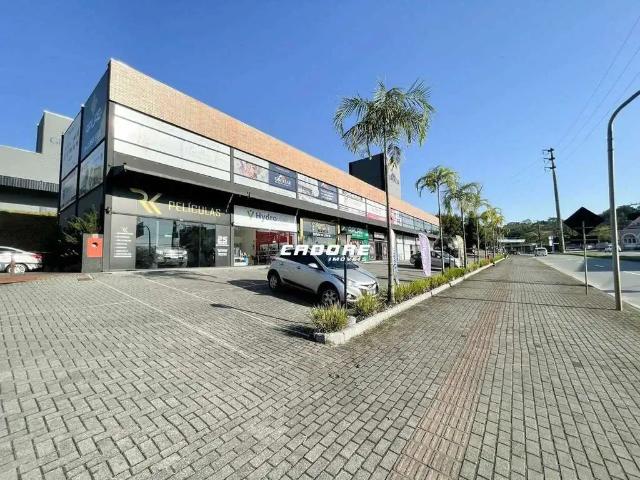 Loja / Comércio para Locação em Blumenau/SC Do Salto