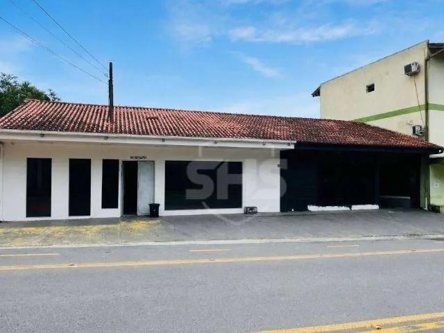 Loja / Comércio para Locação em Blumenau/SC Fortaleza
