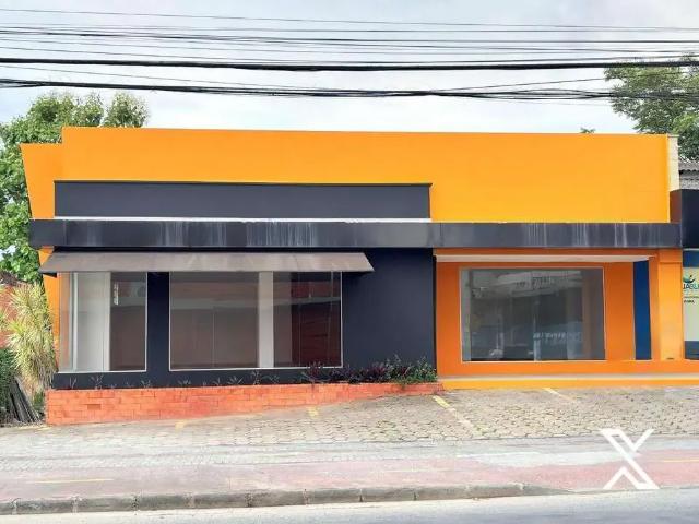 Loja / Comércio para Locação em Blumenau/SC Itoupava Norte
