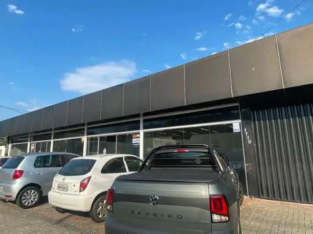 Loja / Comércio para Locação em Blumenau/SC Vorstadt