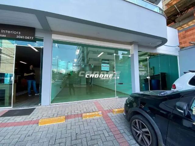 Loja / Comércio para Locação em Blumenau/SC Velha
