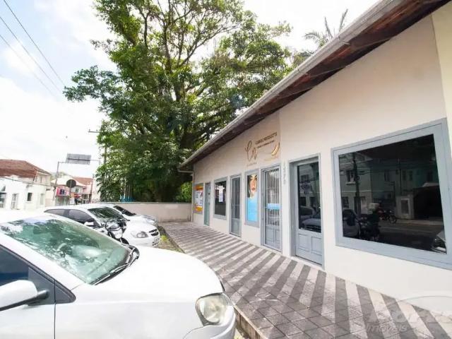Loja / Comércio para Locação em Blumenau/SC Velha