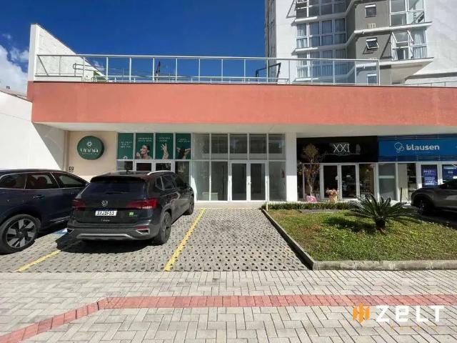 Loja / Comércio para Locação em Blumenau/SC Velha