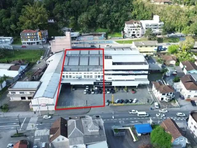 Loja / Comércio para Locação em Blumenau/SC Victor Konder