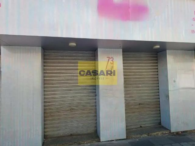 Loja / Comércio para Locação em Boituva/SP Centro