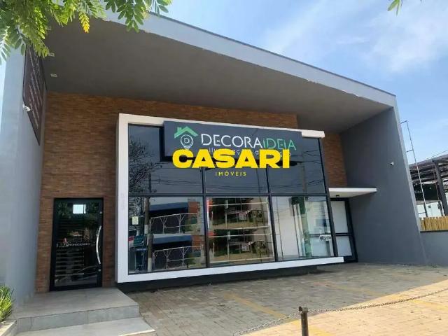 Loja / Comércio para Locação em Boituva/SP Portal Ville Azaleia