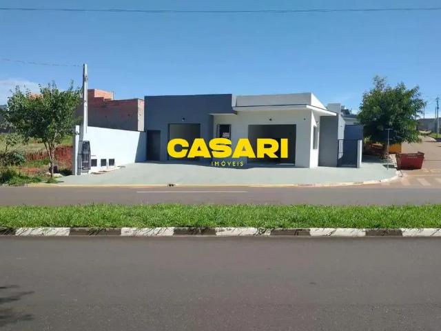 Loja / Comércio para Locação em Boituva/SP Portal Ville Jardins