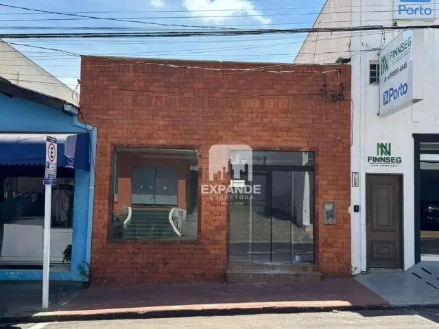 Loja / Comércio para Locação em Botucatu/SP Centro