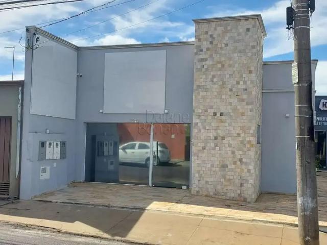 Loja / Comércio para Locação em Botucatu/SP Centro 3 Quartos