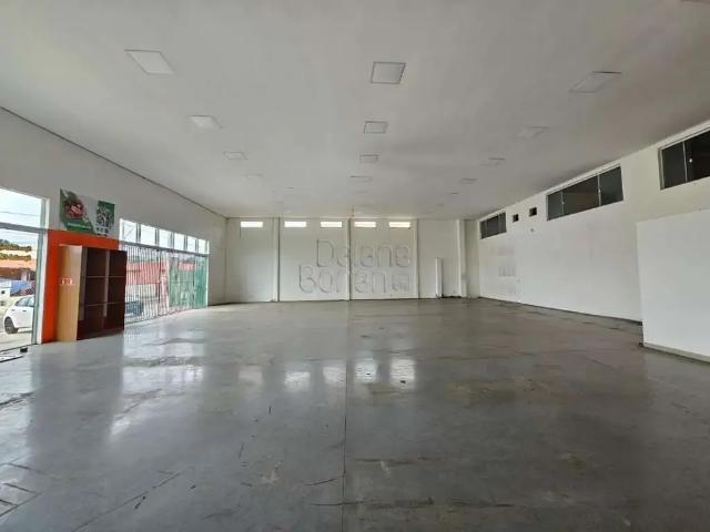 Loja / Comércio para Locação em Botucatu/SP Centro 3 Quartos