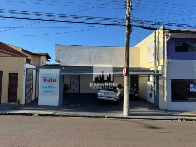Loja / Comércio para Locação em Botucatu/SP Centro