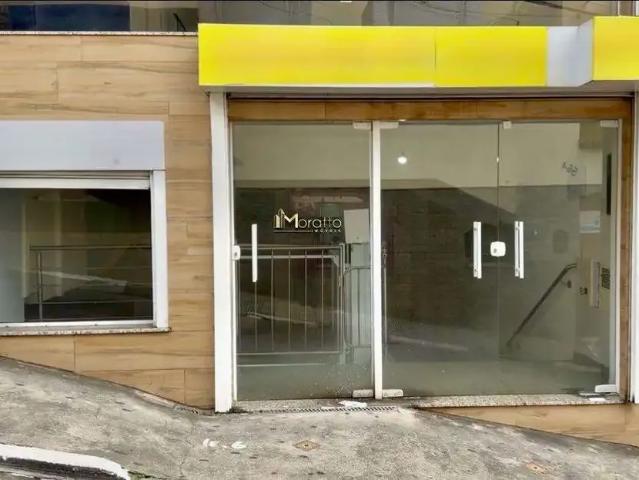 Loja / Comércio para Locação em Bragança Paulista/SP Centro
