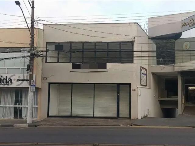 Loja / Comércio para Locação em Bragança Paulista/SP Centro