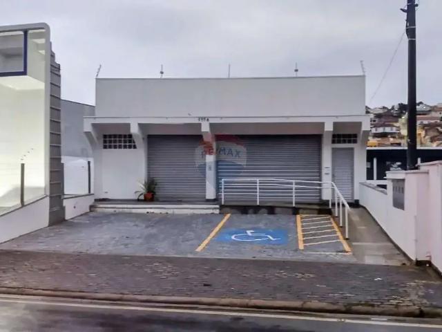 Loja / Comércio para Locação em Bragança Paulista/SP Jardim América