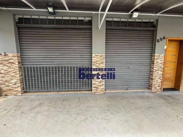Loja / Comércio para Locação em Bragança Paulista/SP Vila Aparecida