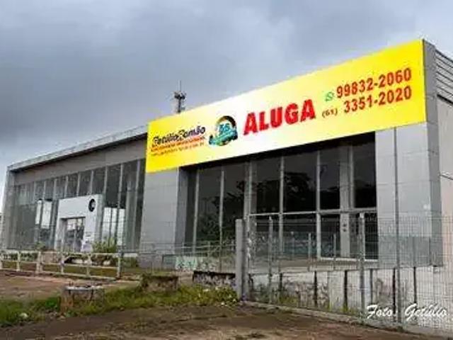 Loja / Comércio para Locação em Brasília/DF Ceilândia Sul Ceilândia