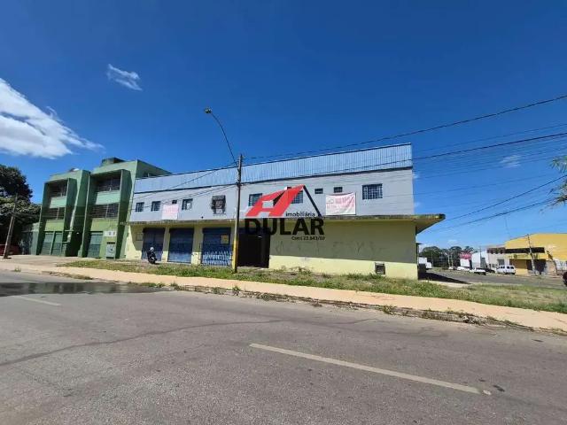 Loja / Comércio para Locação em Brasília/DF Samambaia Sul Samambaia