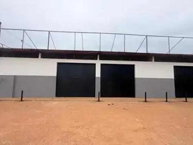 Loja / Comércio para Locação em Brasília/DF Setor Oeste Vila Estrutural 1 Quartos