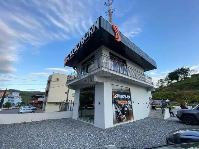 Loja / Comércio para Locação em Brusque/SC Dom Joaquim
