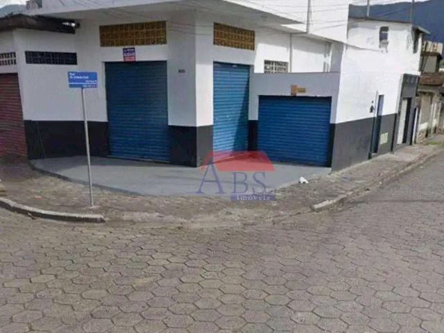 Loja / Comércio para Locação em Cubatão/SP Vila Paulista