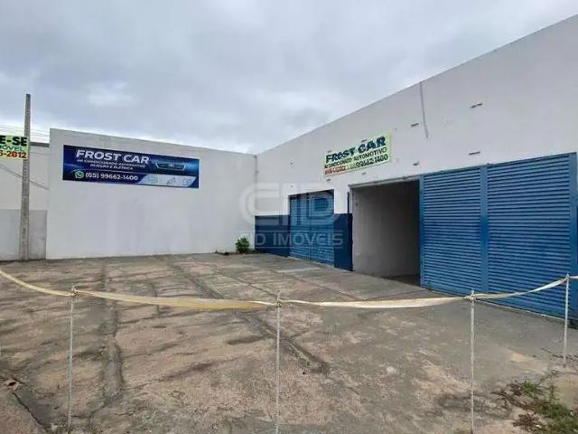 Loja / Comércio para Locação em Cuiabá/MT Barbado